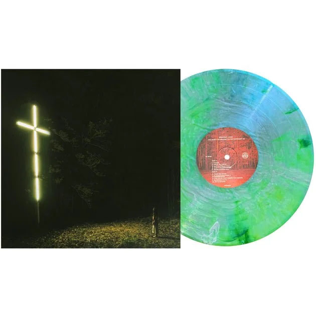 Knocked Loose- You Won't Go Before You're Supposed To LP (Algae Marble ...