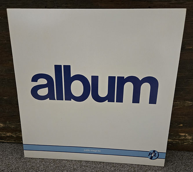 Public Image Limited- Album LP (USED)