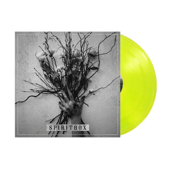 Spiritbox- S/T LP (Highlighter Yellow Vinyl)