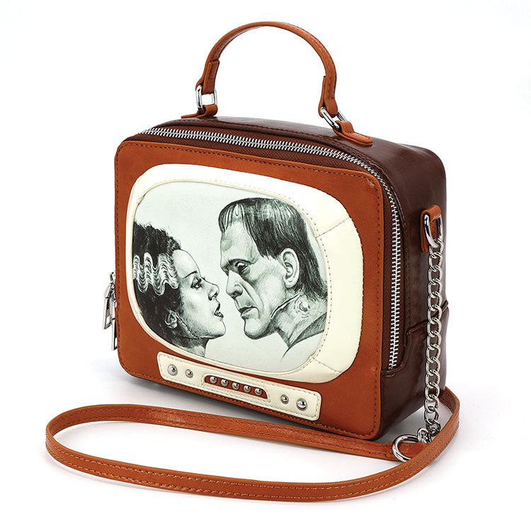 Frank & Bride Vintage TV X Bag by Comeco