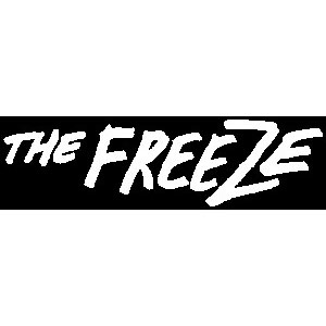 Freeze- Logo sticker (st1265)