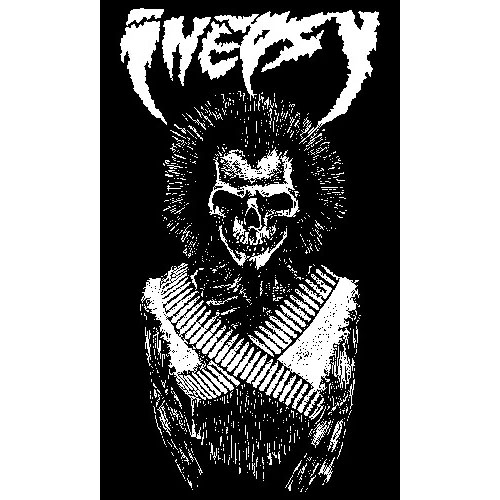 Inepsy- Skeleton sticker (st772)
