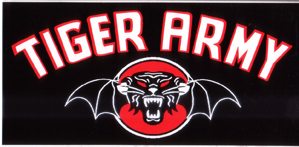 Tiger Army Logo
